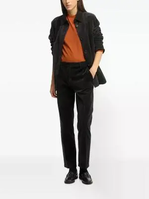 Aspesi Velvet Tailored Trousers