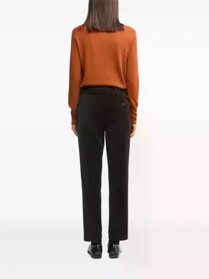 Aspesi Velvet Tailored Trousers