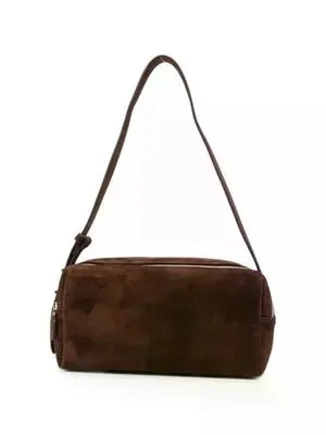 ELLEME Trousse Suede Cross Body Bag