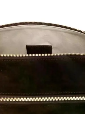 ELLEME Trousse Suede Cross Body Bag