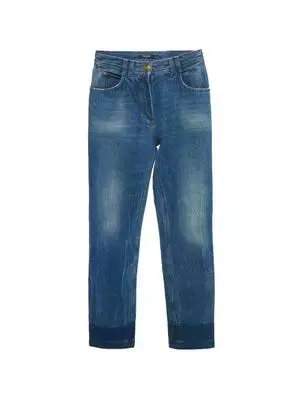 Balmain Straight-leg Jeans