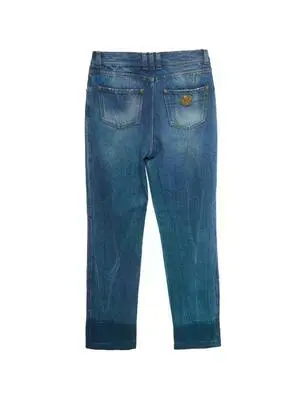 Balmain Straight-leg Jeans