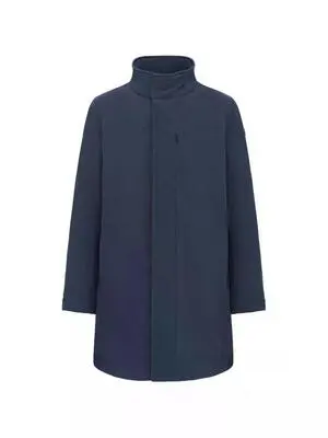 COLMAR High-neck Single-breasted Coat