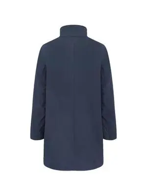 COLMAR High-neck Single-breasted Coat