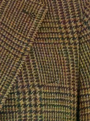 Tagliatore Prince-of-wales-pattern Blazer