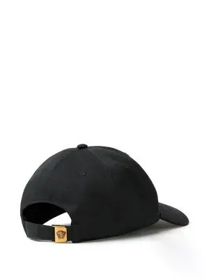 Versace Cotton Baseball Cap