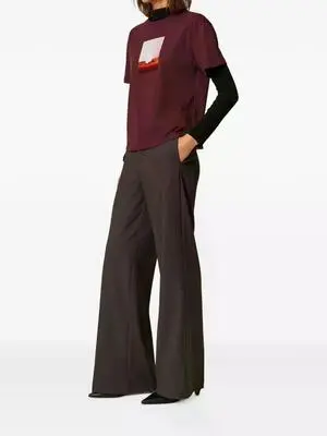 TWINSET Palazzo Trousers