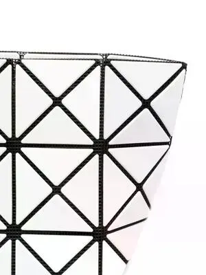 Issey Miyake Geometric Clutch Bag