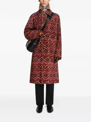 Dries Van Noten Small Leather Crossbody Bag