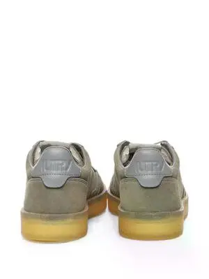 AUTRY Medalist Suede Perforated Sneakers