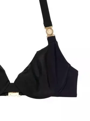 Balmain Logo-plaque Bikini