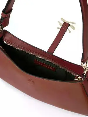 Karl Lagerfeld Small K/autograph Drop Elongated Shoulder Bag