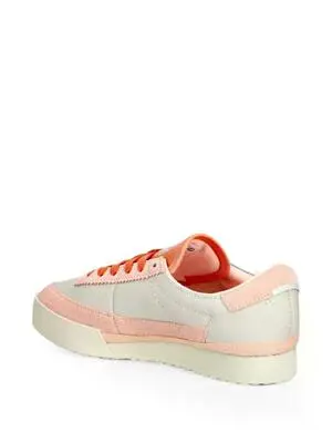 Lacoste Aura Leather Sneakers