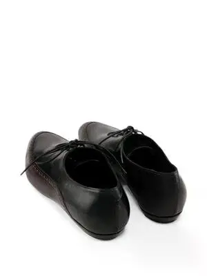 Dries Van Noten Leather Brogues