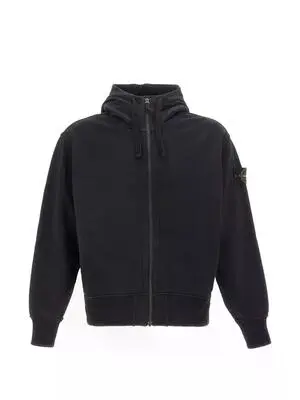 Stone Island Organic Cotton Fleece