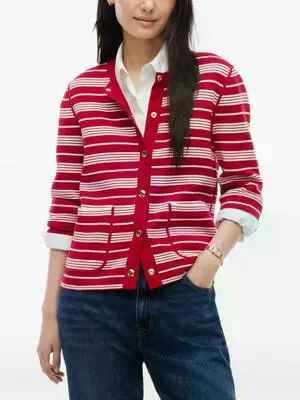 Tommy Hilfiger Reversible Striped Cardigan