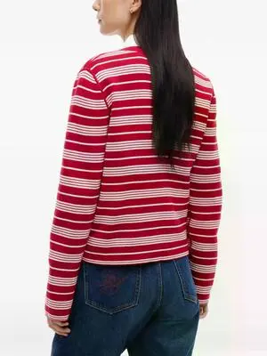Tommy Hilfiger Reversible Striped Cardigan
