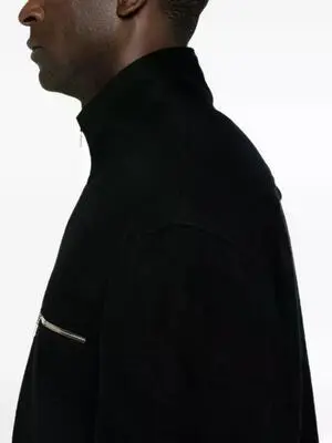 RIER Quarter-zip Fleece Sweatshirt