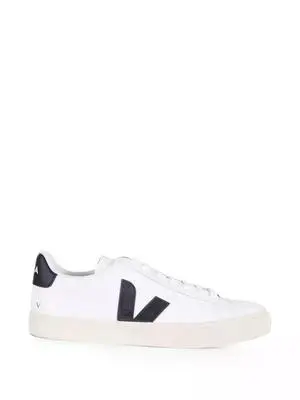 VEJA Campo Leather Sneakers - White