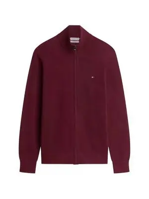 Tommy Hilfiger Zip Up Cardigans For Men