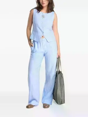 SAMSOE SAMSOE Elasticated-waistband Trousers