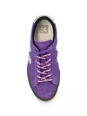 VEJA Campo Suede Sneakers - Purple