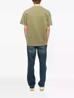 Zadig&Voltaire Teddyx T-shirt - Green