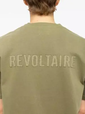 Zadig&Voltaire Teddyx T-shirt - Green