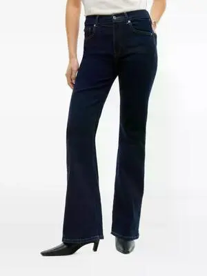 Tommy Hilfiger High-rise Flared Jeans