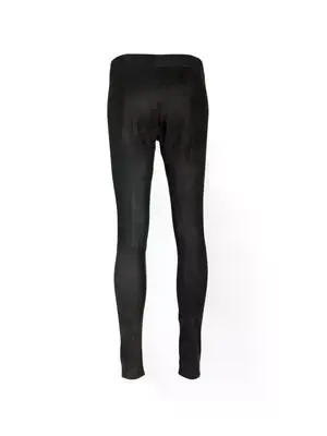 GIORGIO BRATO Seam-detail Trousers - Grey