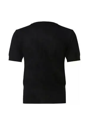 VIVIENNE WESTWOOD Orb Embroidered Short-sleeve T-shirt