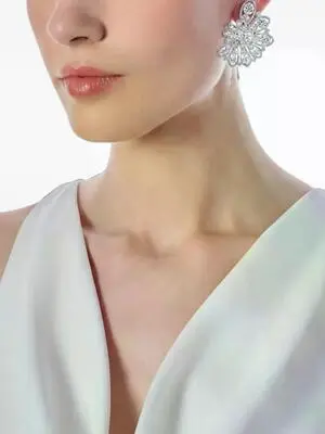 ANABELA CHAN Pinecone Diamond Earrings