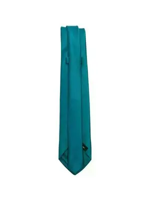 SAPIO Satin Finish Neck Tie - Blue