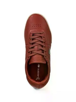 Lacoste Aura Leather Sneakers