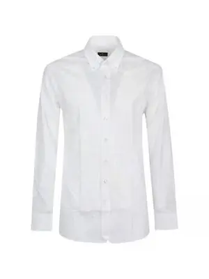 Etro Button-fastening Shirt - White