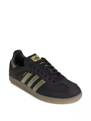 Adidas Adidas Samba OG Shoes Black