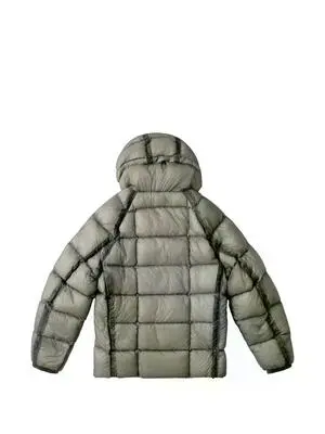 C.P. COMPANY D.d. Shell Hooded Puffer Jacket