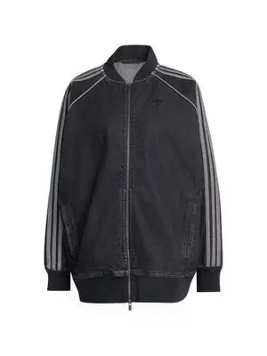 Adidas Denim Track Jacket
