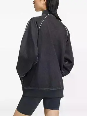 Adidas Denim Track Jacket