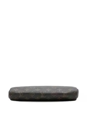 LOUIS VUITTON Monogram Canvas Eva Satchel