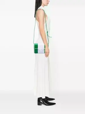 Valentino Garavani Medium Leather Rockstud Crossbody Bag