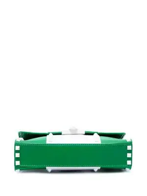 Valentino Garavani Medium Leather Rockstud Crossbody Bag