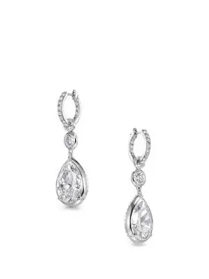 ANABELA CHAN Lab-grown Diamond Hoop Earrings
