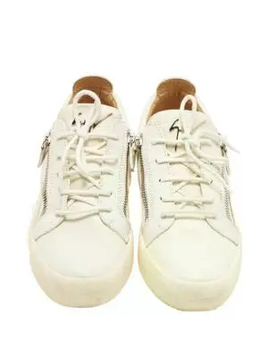 GIUSEPPE ZANOTTI Frankie Side-zip Sneakers