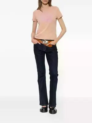 DIESEL® Logo-print Short-sleeve T-shirt