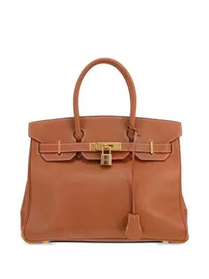 Hermès 1997 30 Birkin Handbag