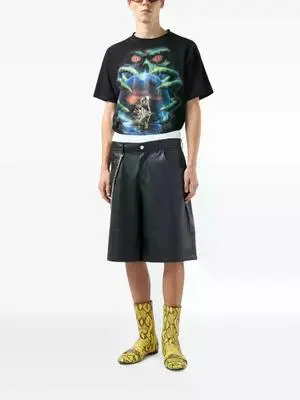Gcds Graphic-print T-shirt