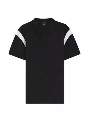 BOSS Paddy Colour-block Polo Shirt