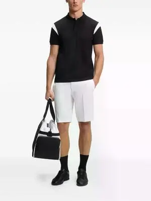 BOSS Paddy Colour-block Polo Shirt