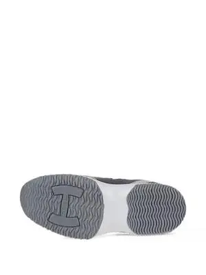 Hogan Interactive Sneakers With Logo Detail